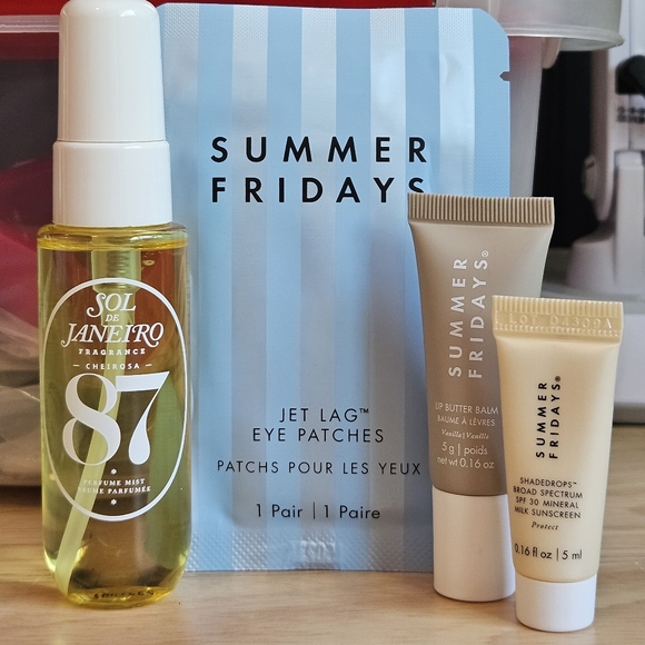 Sol de Janeiro | Skincare | Summer Fridays Favorites Sol 87 | Poshmark